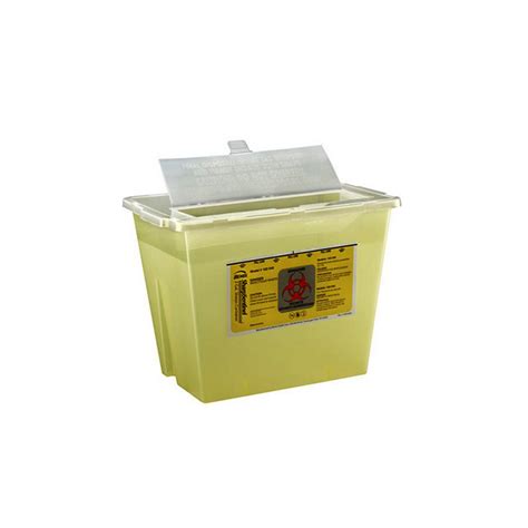 Sentinel® Sharps Container 2gl Mecp Sentinel® Sharps Container 2gl Mecp