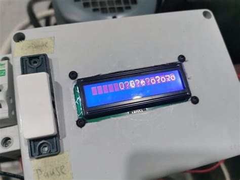 16x2 Lcd Starts Fine But Shows Random Characters Later Why Rarduino