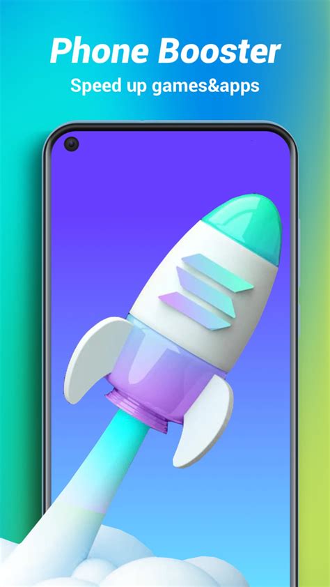Space Clean Phone Optimizer for Android 無料ダウンロード