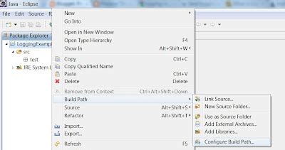 Logging With Log4j Example Java ProgrammingFree