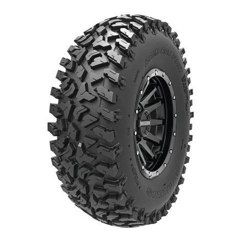 Maxxis Rampage Fury Ml22 Radial Tires Cycle Gear