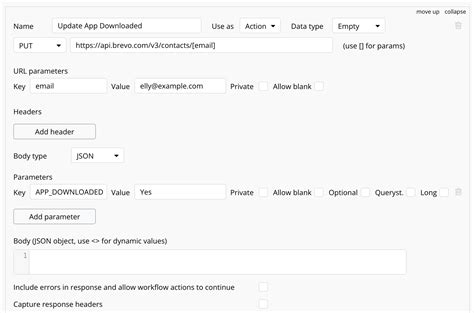 Api Connector Brevo Setup Trouble Apis Bubble Forum
