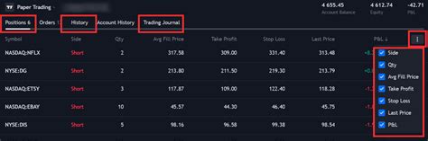 Github Civil Cucumbertradingviewdataassemblerpublic Tool To Assemble Paper Trading Data