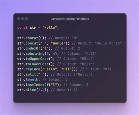 faxraddin yuzbashew on linkedin javascript string functions