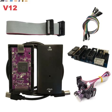 For J Link Jlink V12 J Link V12 Emulator Debugger Jtag Swd Programmer Arm Stm32 744759756817 Ebay