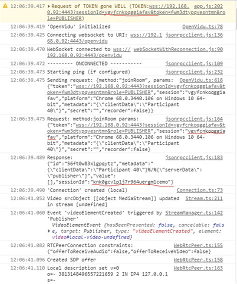I Encountered Some Problems During The Test Recording Process · Issue