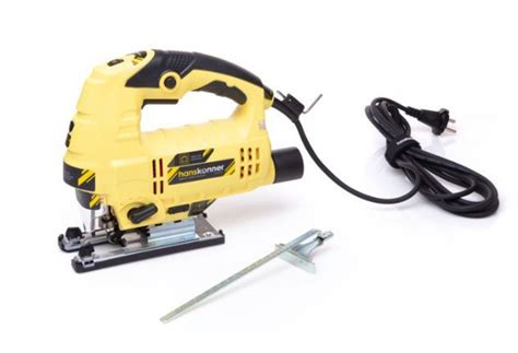 Лобзик Hanskonner Лобзик HJS0811LPE HJS0811LPE - купить с доставкой в ...