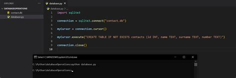 Veri Tabanı İşlemleri Tablo Oluşturma Cyberworm