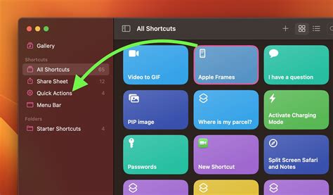 Macos How To Use Quick Actions In Finder Macrumors
