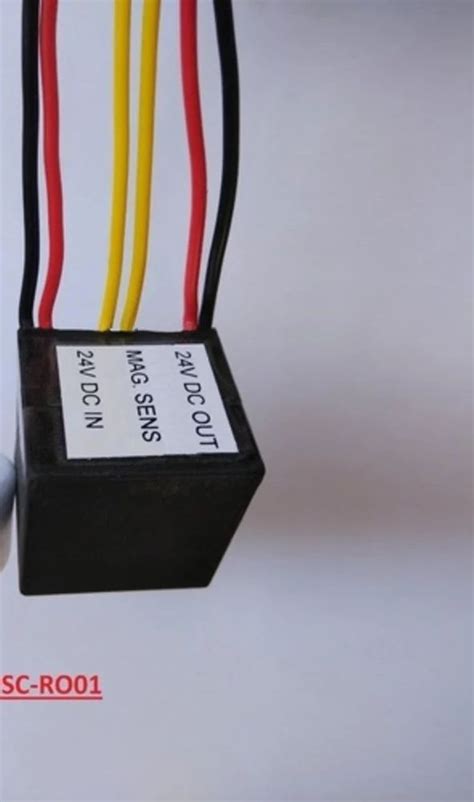 Magnetic Float Sensor For Ro Water Purifiers At ₹ 125piece Magnetic Float Level Sensor In