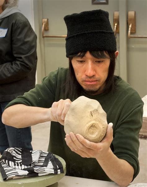 Inayoshi Osamu 稲吉 オサム flyeschool Ceramics pottery bowls