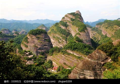 丹霞崀山高清图片下载红动中国
