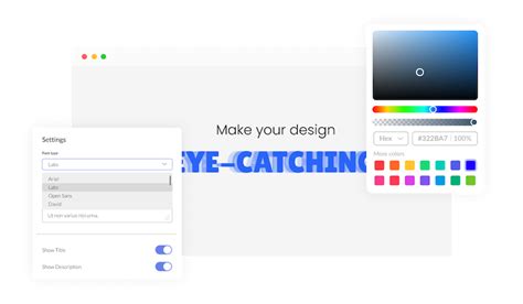 Animated Headlines Widget Free And Works On Any Website