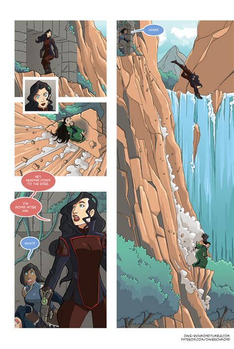 Asami Loves Korra Battle Couple Part 3 By Jakerichmond On Deviantart