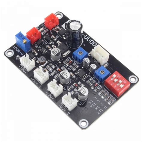 Ts Vu003 Vumeter Controller Led Lamp