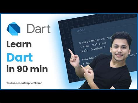 GitHub Codewithsimon Dart Crash Course This Repository Contains All