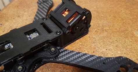 Martian Low Profile Mod By Jonas Download Free STL Model Printables Com