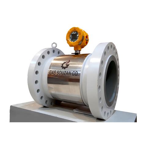Ultrasonic Gas Meter Gas Souzan Company