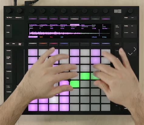 Ableton Live Tutorials Interface Nl