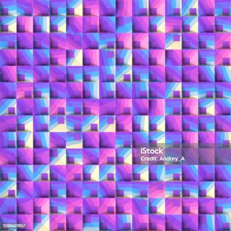 3d 렌더링 모던 디자인 여러 가지 색상의 배경 트렌디 한 디자인 요소 기하학적 모양 디지털 일러스트레이션 0명에 대한 스톡 사진 및 기타 이미지 Istock