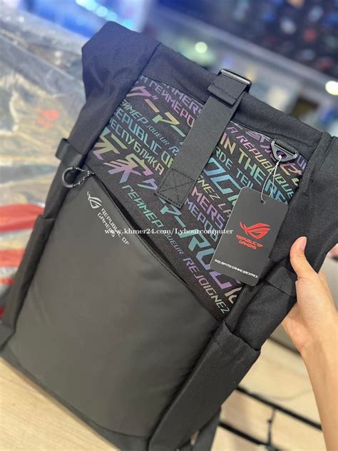 Bag Asus Rog 17” Original Price 15 In Tuek Lak Pir Tuol Kouk Phnom
