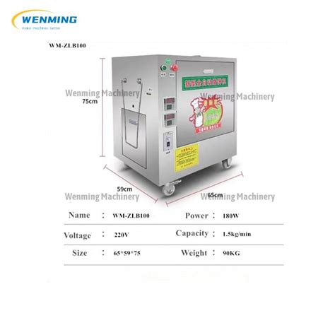 Hot Sale Best Price Automatic Pancake Maker And Crepes Making Machine Wm Machinery