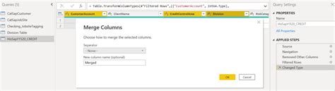 Solved When Merging Automatically Adds Spaces Microsoft Fabric