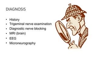 Trigeminal Neuralgia PPTX