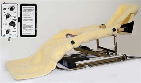 Revolutionary Knee Cpm Machines Improve Recovery The Medcom Group