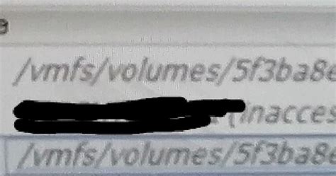 Tech Kiranangal Vmware Virtual Machines Status Showing Inaccessible