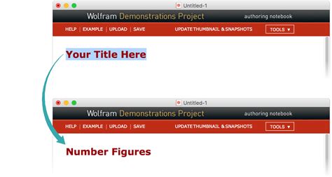 创建 Wolfram Demonstrations Project 中的 Demonstration —wolfram Documentation