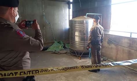 ရေသို လှောင်ကန်အတွင်း ပုပ်ပွသေဆုံးနေတဲ့ ရုပ်အလောင်းဟာ မြန်မာအမျိုးသမီး ဖြစ် ကြောင်း ထိုင်းရဲတပ်ဖ