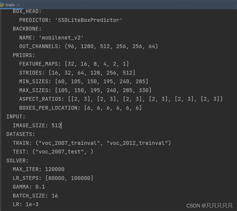 使用ssd Mobilenet训练自己的数据集ssd训练自己的数据集只只只只只的博客 Csdn博客 使用ssd Mobilenet训练自己的数据集ssd训练自己的数据集只只只只只的博客 Csdn博客