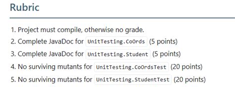 Solved Hello I Need Code In Java And Javadoc Preferably In