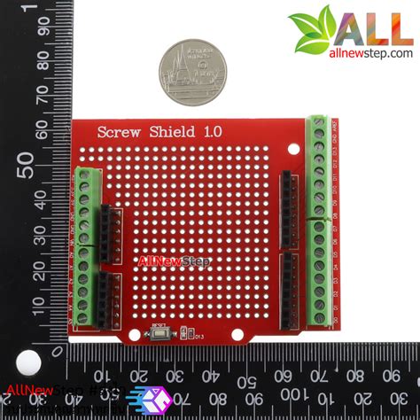 Proto Screw Shield Assembled Terminal Prototype Expansion Board For