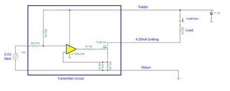XTR Design Amplifiers Forum Amplifiers TI E E Support Forums