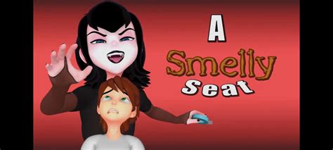 Girl Farting Animation Video 2