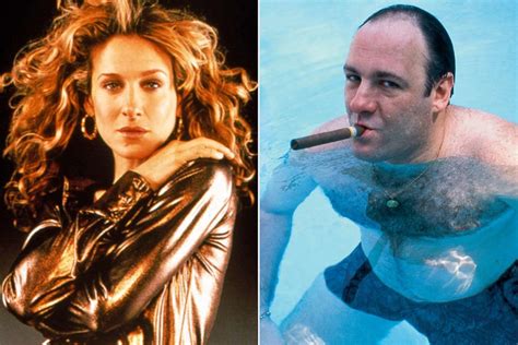 “the Sopranos” Refused To Share Food With “sex And The City” While
