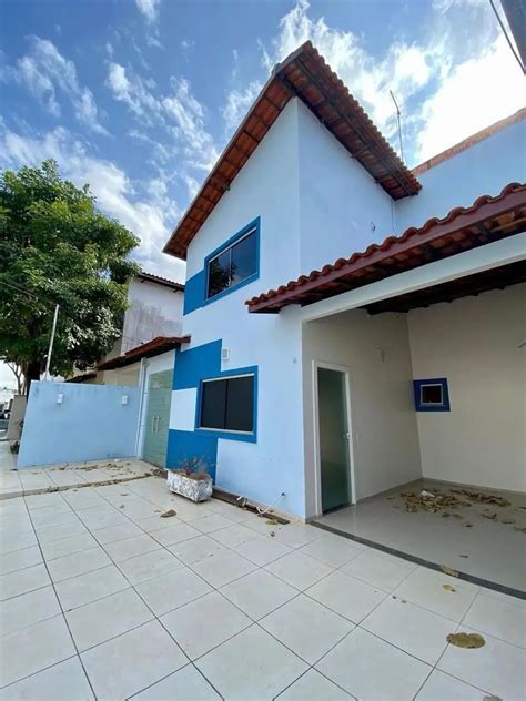Casa Em Condominio Fechado 3 Quartos à Venda Turu São Luís Ma 1394944893 Olx