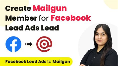 Integrating Facebook Lead Ads With Mailgun Using Pabbly Connect A Step By Step Guide Pabbly