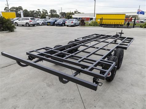 Home Rhino Chassis Australia