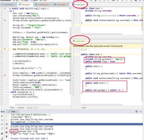Javassist动态增强类 林伟源的技术博客