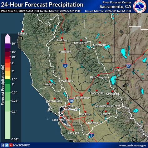 Sacramento River Flooding Incident Resource Page Archived