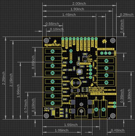 Sparkfun Prodriver And Mini Stepper Motor Driver Hookup Guide
