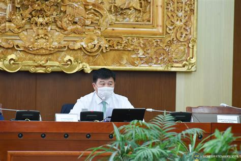 БОХХААБХ Хууль тогтоолын төслийн хоёр дахь хэлэлцүүлгийг хийлээ