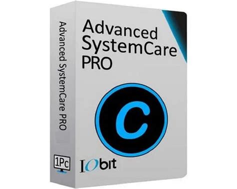 Aproveite A Promoção Iobit Advanced Systemcare 16 Pro
