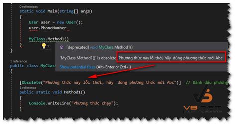 [c ] Sử Dụng Attribute Annotation Trong Lập Trình C Csharp