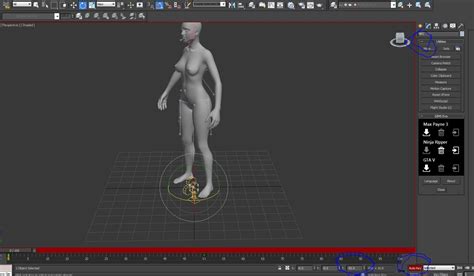 3ds Max Skyrim Video Animation Tutorial Page 13 Tutorials And Guides Loverslab