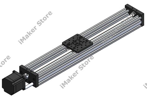 C Beam Linear Actuator Kit For Robust And Precise Motion Control