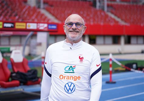 Denis Morcel Une Coupe Du Monde Avec La France Cest Le Graal